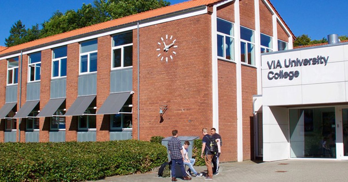 VIA University College, Silkeborg
